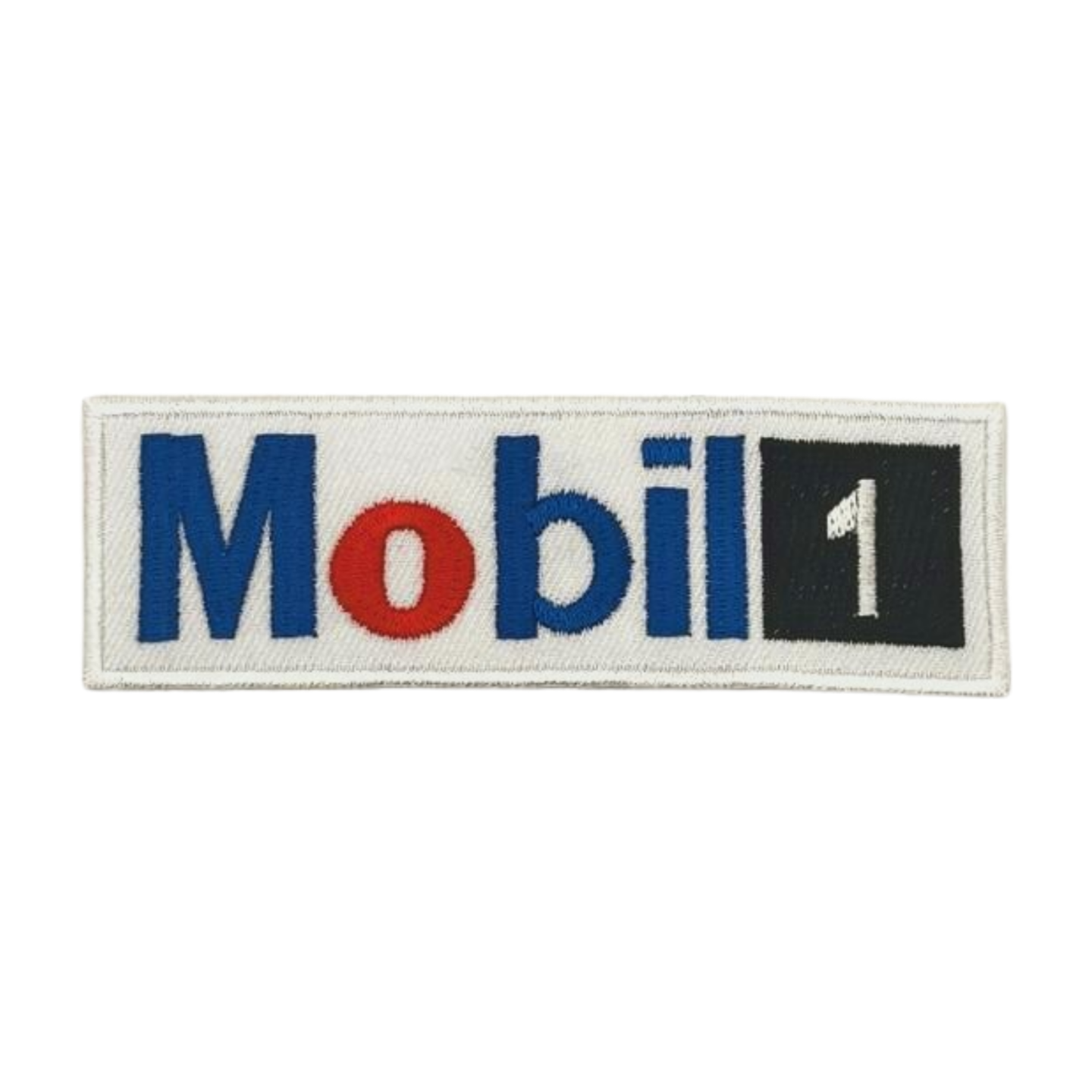 Mobil Patch – Stitched Peaks